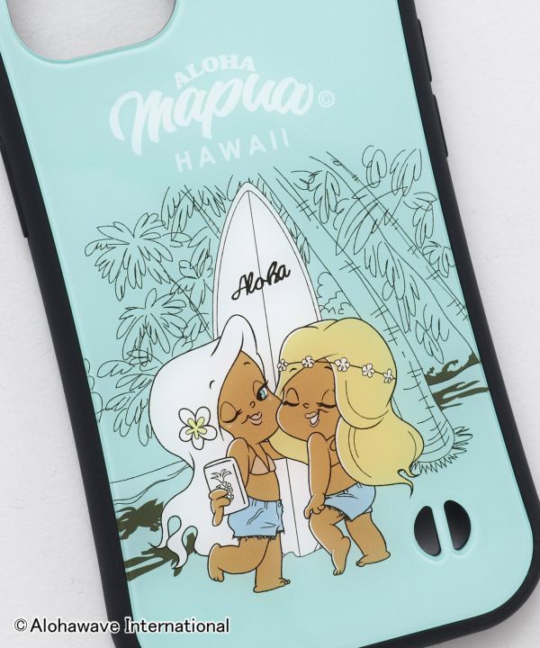 [iPhone13/14]ALOHA MAPUAスマホケース【ALOHA MAPUA】(SURF): 『Kahiko(カヒコ)』公式通販